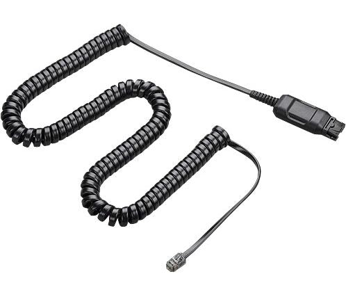 Plantronics A10-11 Amplified Bottom Cable - liGo – liGo for Business