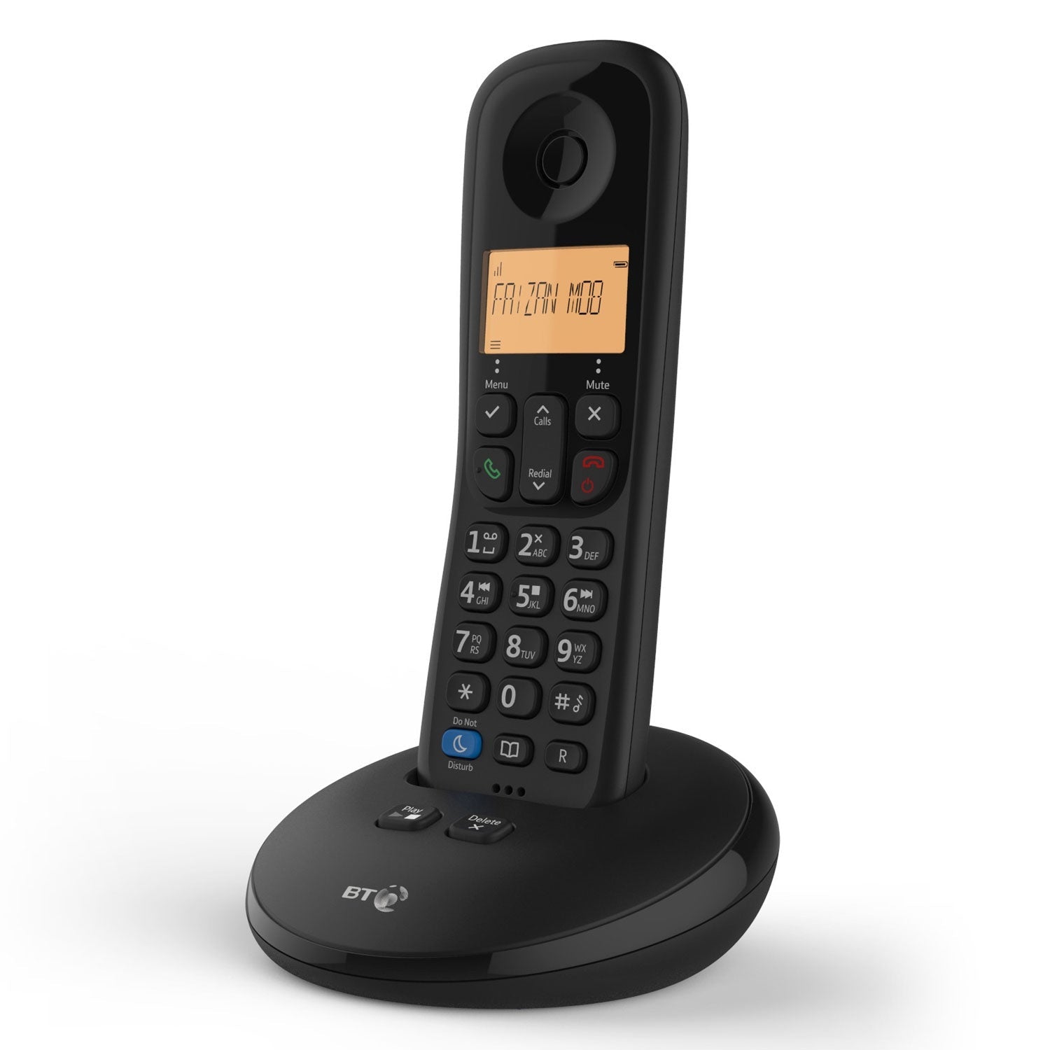 BT Everyday Phone & Answer Machine - liGo – liGo for Business